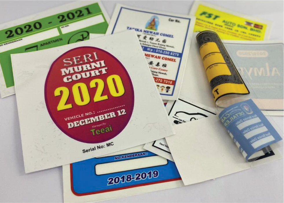 Label Sticker – VPoint Printing