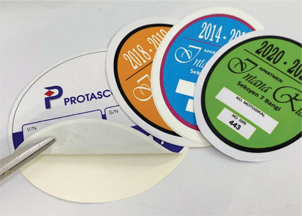 Label Sticker – VPoint Printing