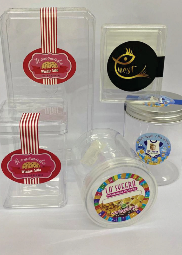 Label Sticker – VPoint Printing